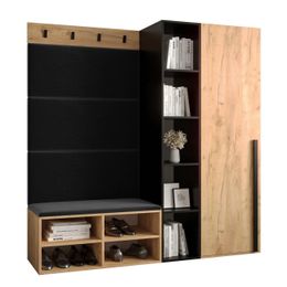 GARDEROBEN-SET 164/184/42