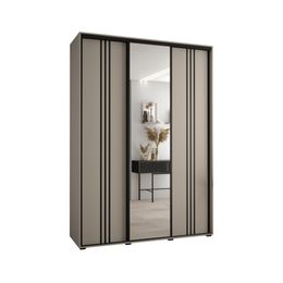 SCHWEBET&Uuml;RENSCHRANK 235,2/180/45 3-t&uuml;rig