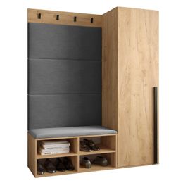 GARDEROBEN-SET 134/184/42