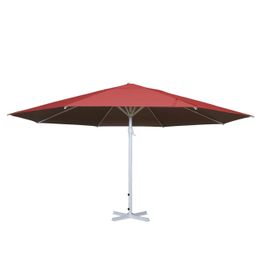 MCW SONNENSCHIRM Rot
