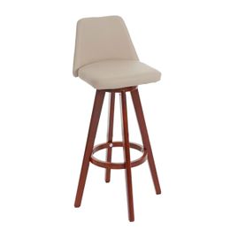 MCW BARHOCKER Cremewei&szlig;
