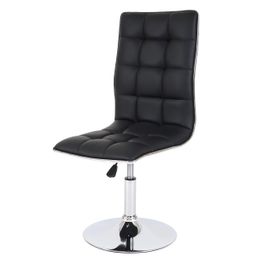 MCW ESSZIMMERSTUHL Schwarz