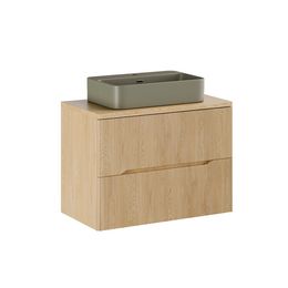 WASCHTISCH 80.6cm Isaline Helle Eiche