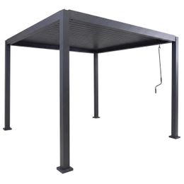MCW PERGOLA Anthrazit