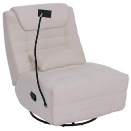 MCW RELAXSESSEL Cremewei&szlig;