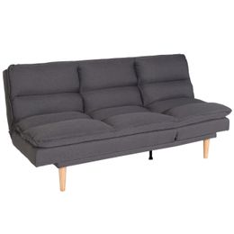 MCW SCHLAFSOFA Grau