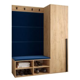 GARDEROBEN-SET 134/184/42