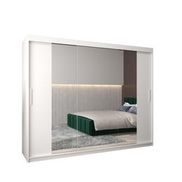 SCHWEBET&Uuml;RENSCHRANK 200/250/62 3-t&uuml;rig