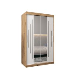 SCHWEBET&Uuml;RENSCHRANK 200/120/62 2-t&uuml;rig