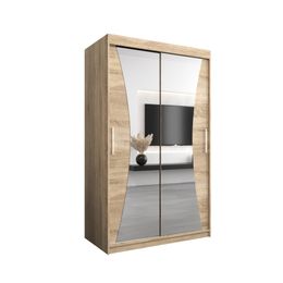 SCHWEBET&Uuml;RENSCHRANK 200/120/62 2-t&uuml;rig