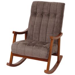 MCW SCHAUKELSTUHL Braun