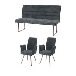 MCW ESSZIMMER-SET Blau 3er-Set