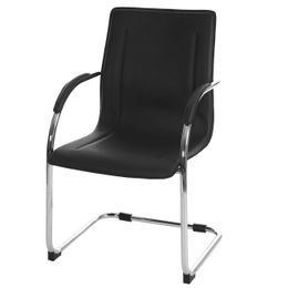 MCW KONFERENZSTUHL Schwarz