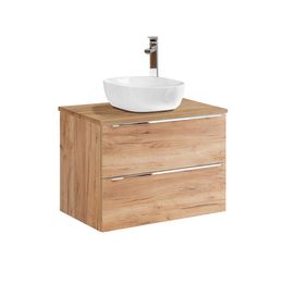 WASCHTISCH 80.4cm April Holz