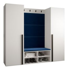 GARDEROBEN-SET 184/184/42