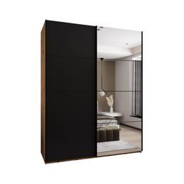 SCHWEBET&Uuml;RENSCHRANK 245,5/200/64 2-t&uuml;rig
