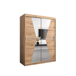 SCHWEBET&Uuml;RENSCHRANK 200/150/62 2-t&uuml;rig