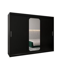 SCHWEBET&Uuml;RENSCHRANK 200/250/62 3-t&uuml;rig
