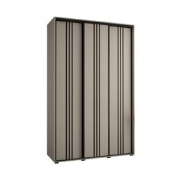 SCHWEBET&Uuml;RENSCHRANK 235,2/160/60 3-t&uuml;rig