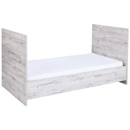 Arthur Berndt UMBAUSEITE f&uuml;r Babybett BENTE 70 x 140 cm