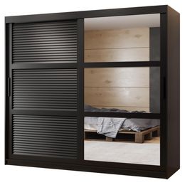 SCHWEBET&Uuml;RENSCHRANK 200/200/62 2-t&uuml;rig