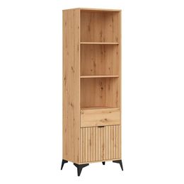 B&Uuml;CHERREGAL Mao Holz