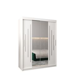 SCHWEBET&Uuml;RENSCHRANK 200/150/62 2-t&uuml;rig