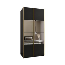 SCHWEBET&Uuml;RENSCHRANK 245,5/110/64 2-t&uuml;rig