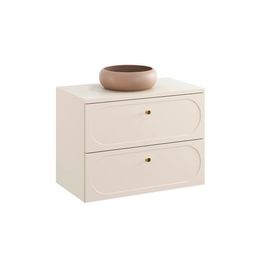 WASCHTISCH 80.6cm Sanae Sandbeige