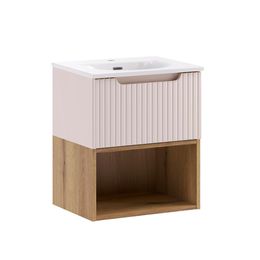 WASCHTISCH 51cm Riva Kaschmir