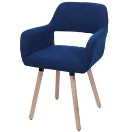 MCW ESSZIMMERSTUHL Blau