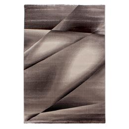 Ayyildiz Flachwebeteppich Miami Braun ca. 240x340cm
