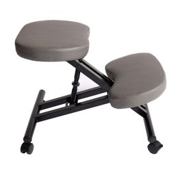 MCW KNIESTUHL ROLLBAR Grau