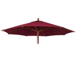 MCW SCHIRMBEZUG C57B Bordeaux