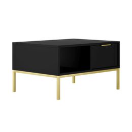COUCHTISCH Seattle Schwarz