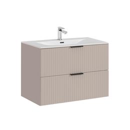 WASCHTISCH 80.2cm Adriel Beige