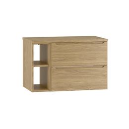 WASCHTISCHUNTERSCHRANK 80.6cm Viggo Holz