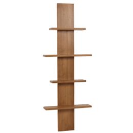 MCW TEAK-WANDREGAL Braun