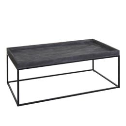 MCW COUCHTISCH rechteckig Grau