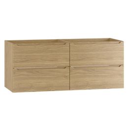 WASCHTISCHUNTERSCHRANK 120cm Viggo Holz