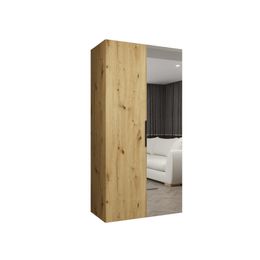 DREHT&Uuml;RENSCHRANK 202/100/52 2-t&uuml;rig
