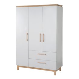 Roba KLEIDERSCHRANK Caro 3-t&uuml;rig