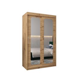 SCHWEBET&Uuml;RENSCHRANK 200/120/62 2-t&uuml;rig
