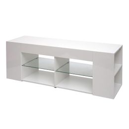MCW TV-RACK Wei&szlig;