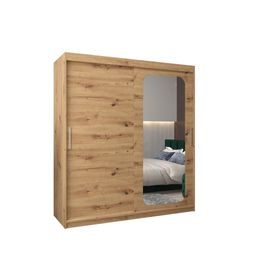 SCHWEBET&Uuml;RENSCHRANK 200/180/62 2-t&uuml;rig