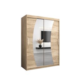 SCHWEBET&Uuml;RENSCHRANK 200/150/62 2-t&uuml;rig
