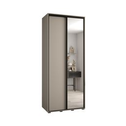 SCHWEBET&Uuml;RENSCHRANK 235,2/110/60 2-t&uuml;rig