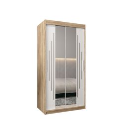 SCHWEBET&Uuml;RENSCHRANK 200/100/62 2-t&uuml;rig