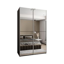SCHWEBET&Uuml;RENSCHRANK 245,5/160/64 2-t&uuml;rig