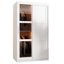SCHWEBET&Uuml;RENSCHRANK 200/100/62 2-t&uuml;rig